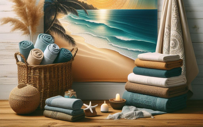 Sand Cloud Beach Towels: Exploring the Magic of Towels