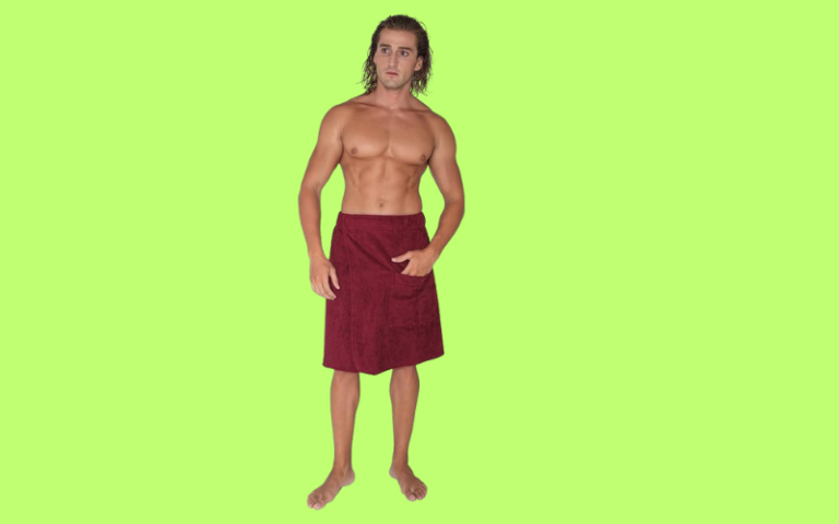 Top 5 Best Mens Towel Wrap: Tested for Comfort and Style 2024!