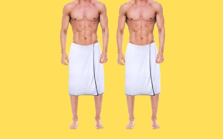 Top 5 Best Mens Towel Wrap: Tested for Comfort and Style 2024!