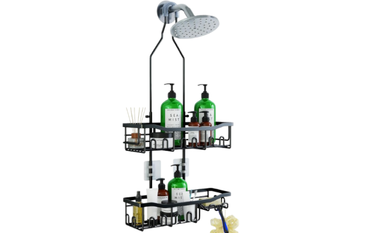 Top 5 Best shower caddy at Target: Expert Tested and Reviewed!