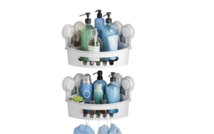 5 Best Corner Shower Caddies: Reviewed (2026)