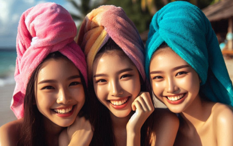 Best 5 Velcro Towel Wrap with Straps: Tested and Loved by Real People
