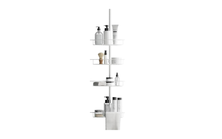 5 Best Shower Racks for 2025: Expert Reviews & Buying Guide
