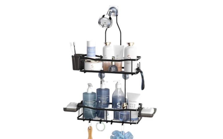5 Best Shower Racks for 2025: Expert Reviews & Buying Guide