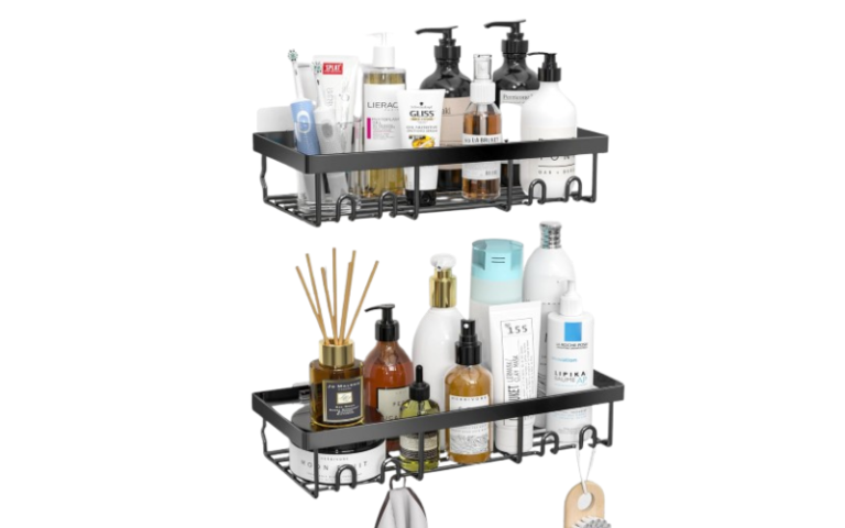 5 Best Shower Racks for 2025: Expert Reviews & Buying Guide