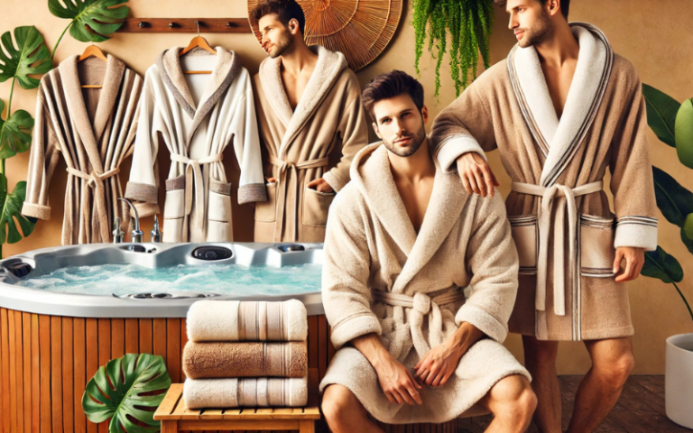 5 Best Robes For Hot Tub In Winter: Tested & Reviewed