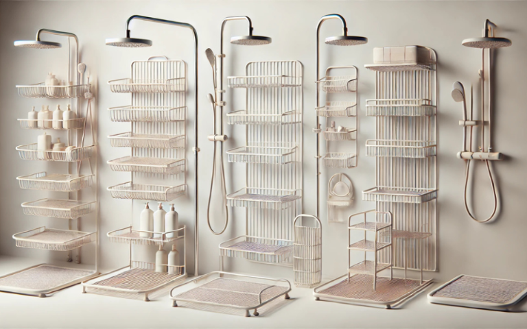 5 Best Shower Racks for 2025: Expert Reviews & Buying Guide