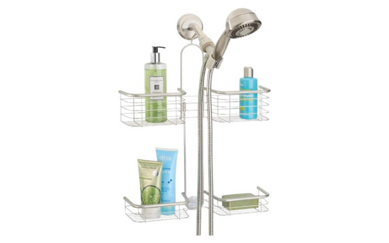 5 Best No Rust Shower Caddy:Reviewed 2025