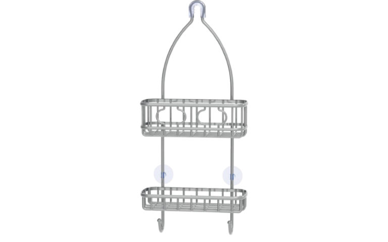 5 Best No Rust Shower Caddy:Reviewed 2025