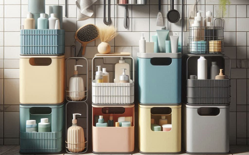 Top 5 Best Shower Caddy for Tile: Review and Guide