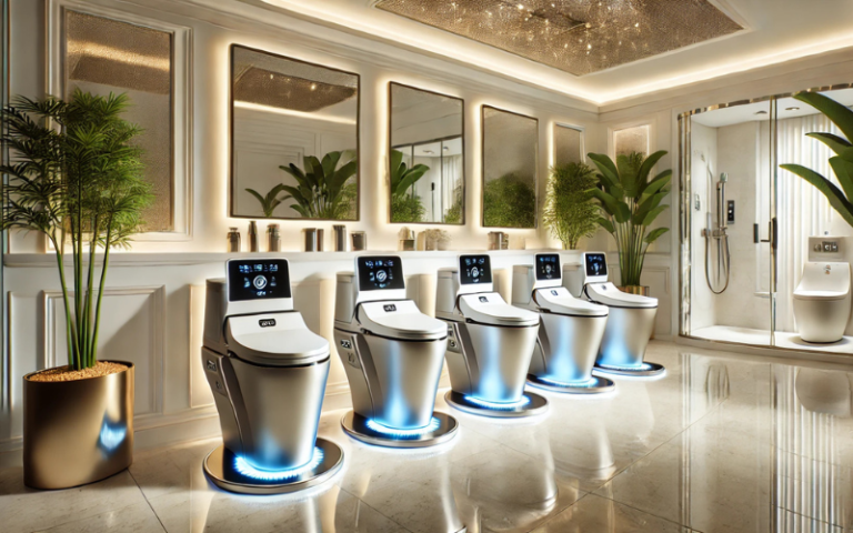 5 Best Integrated Bidet Toilet Under $1000 – Budget Picks