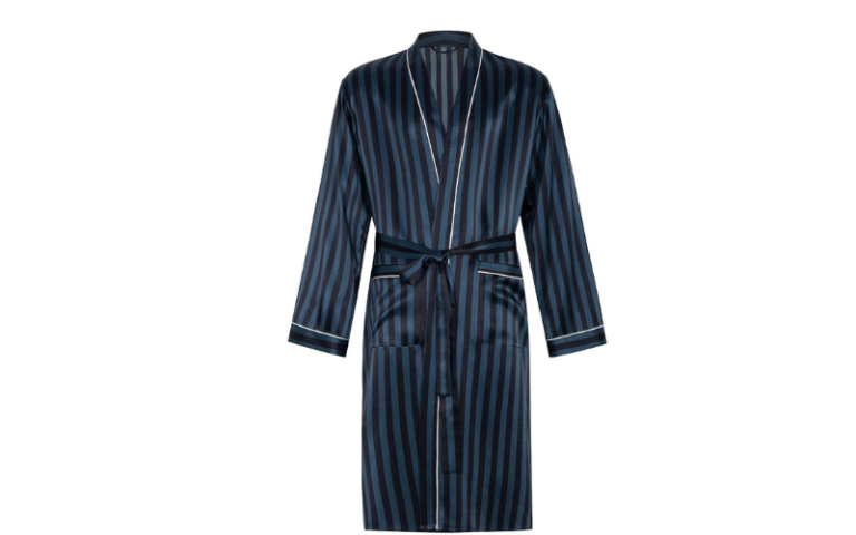 100% Silk 5 Best Silk Robes for Men Reviewed 2025