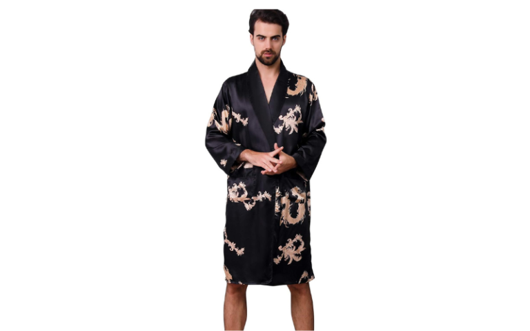 100% Silk 5 Best Silk Robes for Men Reviewed 2025