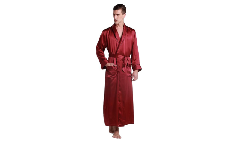 100% Silk 5 Best Silk Robes for Men Reviewed 2025